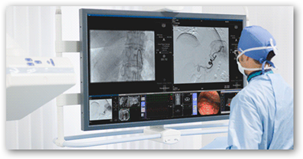 Operating Room Imaging With 3D, Mobility And One Big Large Display ...